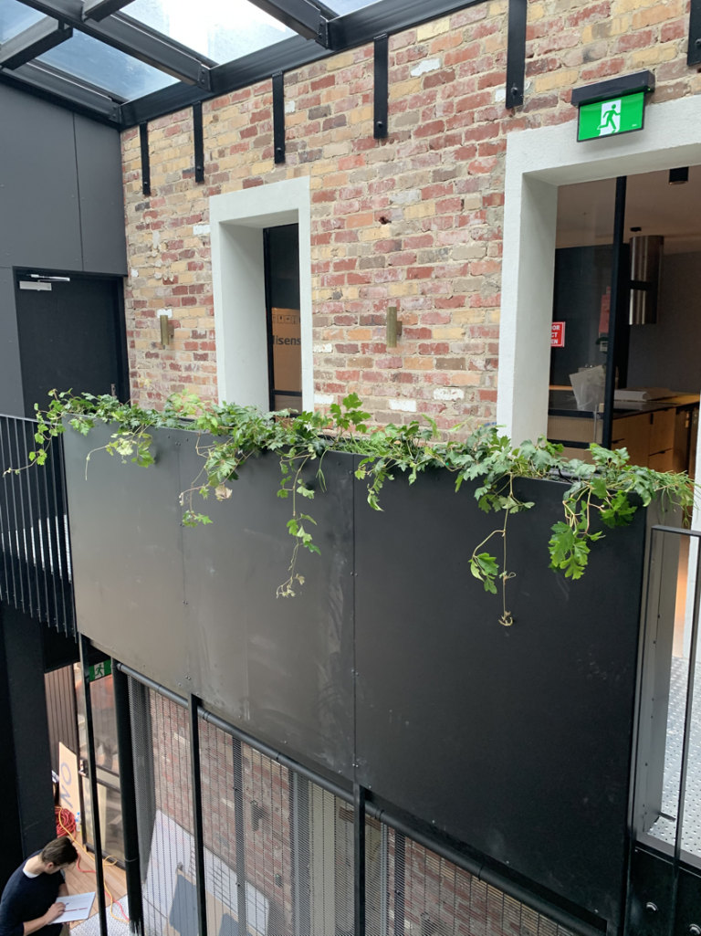 Planter Box Liners - Plant Boxes | Viking Plastics