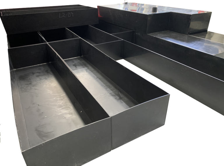 Planter Box Liners | Custom Made | Viking Plastics