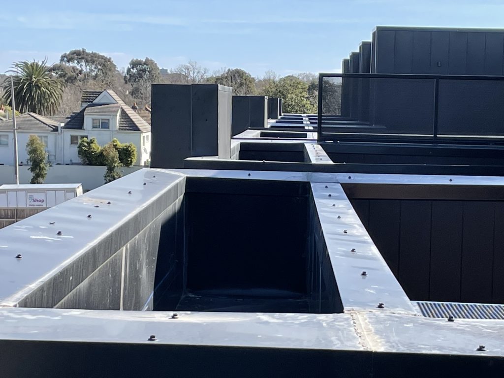 Planter Box Liners - Plant Boxes | Viking Plastics